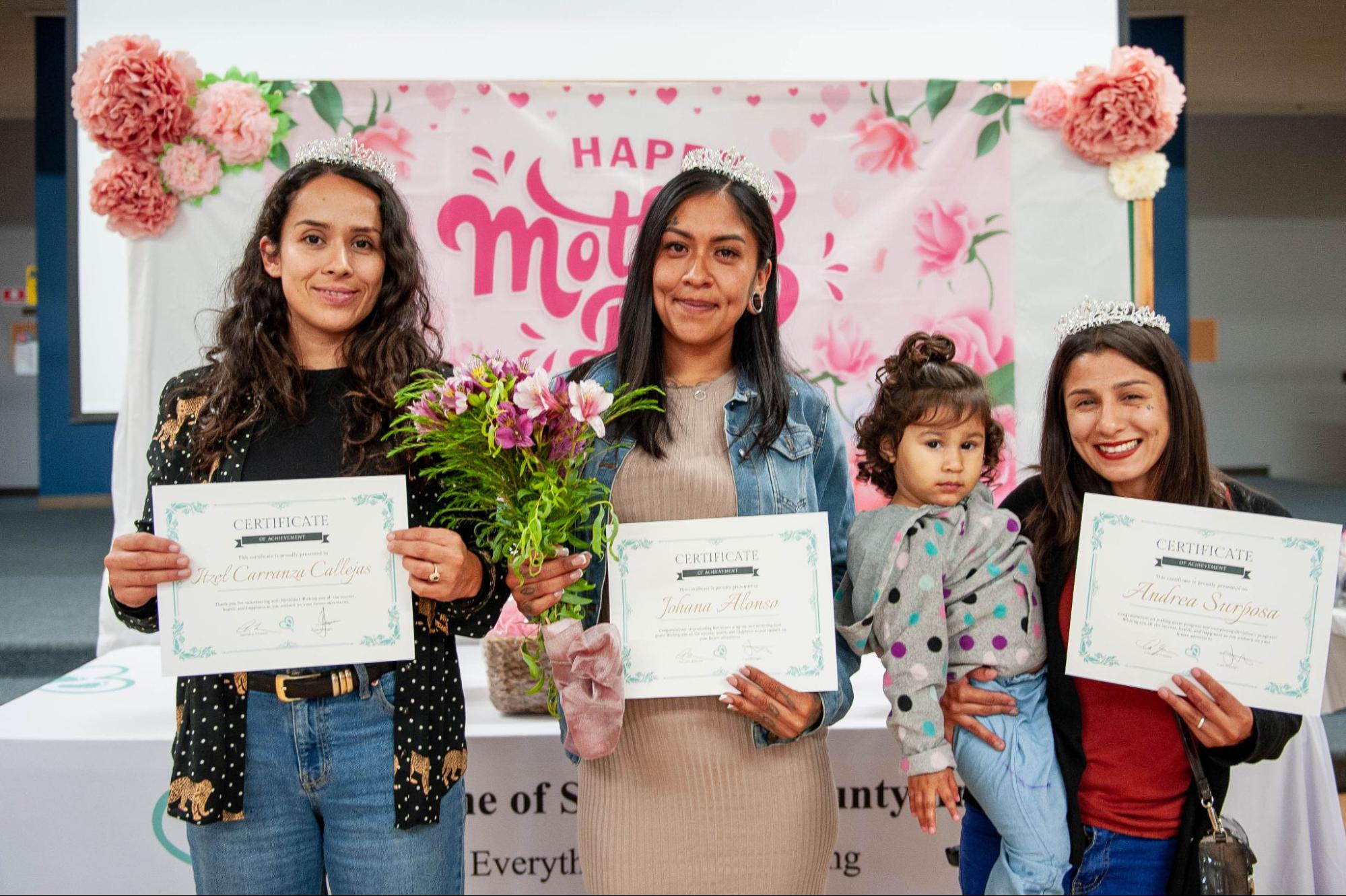 Love Another Mother Event – Birthline of San Diego
